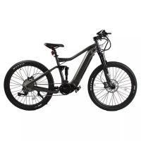 China 48V 750W Central Motor Electric Mountain Bike 27.5 Inch 20Ah Battery 7 Speed for sale