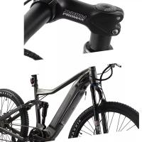 China 48V 750W Central Motor Electric Mountain Bike 27.5 Inch 20Ah Battery 7 Speed for sale