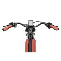 China DOMANCA HS-F02 Electric Bike 48V 1000W Bafang Motor 700C Tire 7 Speed Lithium Battery for sale