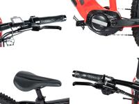 China Domanca OEM City Electric Bike 48V 1000W Dual Motor 20 Inch Fat Tire Adult E Bicycle for sale
