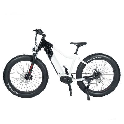 China 48V 500W Electric Mountain Bike with 20x4.0 Kenda Tires and Disc Brake for sale
