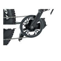 China 48V 500W Electric Mountain Bike with 20x4.0 Kenda Tires and Disc Brake for sale