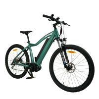 China Customized Fat Tire E Bike 2024 36V 9.6Ah Lithium Battery Disc Brake 700C 8 Speed for sale