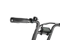 China Commute Warehouse 1000W 48V 750W Dual Motor Fat Tire Electric Bike Cruiser for sale