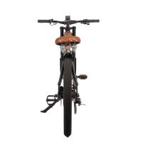China Customized Moto Bicycle Beach Cruiser 2024 48V 15Ah Lithium Battery 750W Brushless Motor for sale