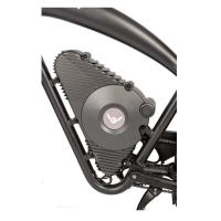 China Customized Moto Bicycle Beach Cruiser 2024 48V 15Ah Lithium Battery 750W Brushless Motor for sale