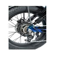 China Customized Mountain Electric Bike 48V 250W-1000W Torque 30-50 Nm Beach Cruiser for sale