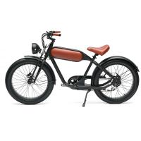 China 48V 1000W Lithium Battery Electric Motorcycle with 700C Tires and 7 Speed Gears for sale
