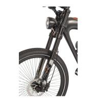 China 48V 15Ah Lithium Battery Vintage Style Chopper Ebike for Adults 750W Motor 7 Speed Disc Brake for sale