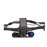 China 750W Brushless Motor Electric Motorcycle 48V 15Ah Lithium Battery 26 Inch Tires 60km Range for sale