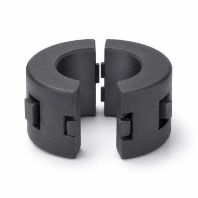 China NiZn Ferrite Core for High-Frequency EMI Filtering for sale