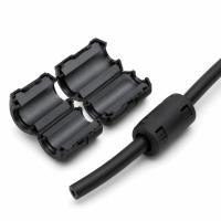 China Snap-On Ferrite Core for Power Cables for sale