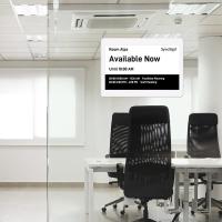 China 1000000 Times 7.5in E Ink Room Booking Tablet Meeting Room Display for sale