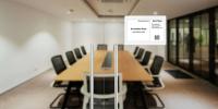 China White Case E Ink Meeting Room Display USB Type C Meeting Room Door Display for sale