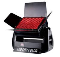China DMX RGB108 Leds 3 In 1  City Colour Light , Waterproof External Wall Washer Lights for sale