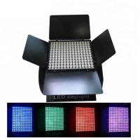 China DMX RGB108 Leds 3 In 1  City Colour Light , Waterproof External Wall Washer Lights for sale