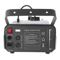 China Led Stage Equipment Stage Smoke Machine , 1500w 8 Pieces LED Fog Machine for sale