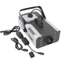 China Led Stage Equipment Stage Smoke Machine , 1500w 8 Pieces LED Fog Machine for sale