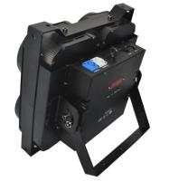 China IP20 COB LED Blinder 4x100W Warm White & Cool White 2IN1 Color DMX512 Control RDM Audience Light for sale
