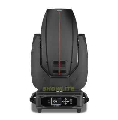 China 2021 New Latest Sharpy 18R 380w Beam Moving Head Light High Brightness 10800 Lm Luminous Stage Light for sale