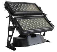 China 96pcs 10w RGBWA 4 In 1 Led City Light , Exterior Wall Wash Lighting 18000lm for sale