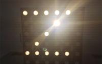 China 36x3w Matrix Amber Pixels LED Effect Light DJ Equipment 0-100% Dimming for sale