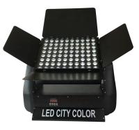 China 80*10W 4 In 1 Led Wall Washer Outdoor , Led Wall Wash Flood Light For Architectural Building for sale