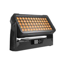 China 60*12W RGBW Waterproof Led Wall Wash Outdoor Lighting Building Projector for sale