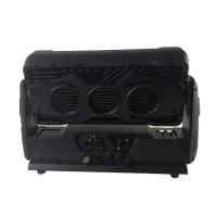 China 60*12W RGBW Waterproof Led Wall Wash Outdoor Lighting Building Projector for sale