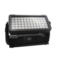 China 60*12W RGBW Waterproof Led Wall Wash Outdoor Lighting Building Projector for sale