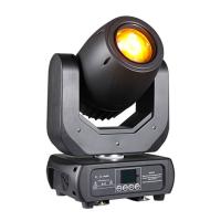 China DMX 150w Moving Head Gobo Light , Led Stage Spotlights IP20 Rating LED Spot Stage Light Moving Head for sale