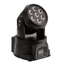 China RGBW 7 Lamp*10W DJ LED Bar Wash  Moving Head Light Stage Bar Wash Light for sale