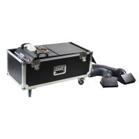 China DMX Control Wedding Party Stage Fog Machine 3000W Low Lying Double Pipes for sale