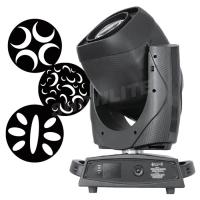 China OEM CMY+CTO Beam 440W 20r 3IN1 Moving Head Wash Light Spatkly Beam Wash Spot Stage Ligh for sale