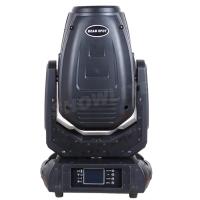 China 280W 10r Beam Moving Head 3 In 1 Beam Wash Spot Robe Moving Head Stage Light IP33 Rating for sale
