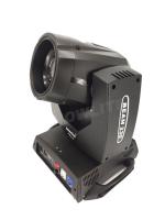 China 7R 230W Sparkly Beam Moving Head Light 512DMX 16/20CH Imported Light Source for sale