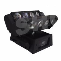 China Stage Sharpy LED  Bar Beam  Moving Head Light , LED Stag Light Led DJ Club Light RGBW 4in1 Beam Effect Light 8*10W RGBW for sale