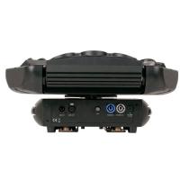 China 9*10W RGBW Spider LED Beam Moving Head Light LED BAR DJ disco Effect Light for sale