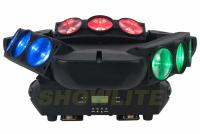 China 9*10W RGBW Spider LED Beam Moving Head Light LED BAR DJ disco Effect Light for sale