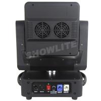 China 25*10W RGBW Moving Head Wash Lights , Disco DJ Club Stage Light 300W for sale