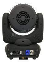 China 19*15w RGBW Led Wash Moving Head Light , Disco Dj Club Lights  LED Zoom MAC ACRA Moving Head Light for sale