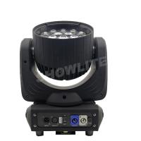 China 19x15w Rgbw 4 In 1 LED Moving Head Light With 8-50 Degrees Lens Angle for sale