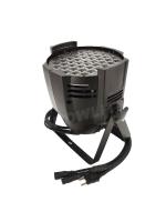 China 7/8CH Channel Par Led 54 X 3w Rgbw Par Light 3 In 1  LED Indoor Par Can Light Wash Event Party LED Stage Light for sale