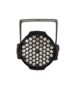 China 7/8CH Channel Par Led 54 X 3w Rgbw Par Light 3 In 1  LED Indoor Par Can Light Wash Event Party LED Stage Light for sale