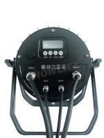 China IP65 Waterproof Led Par Can Stage Lights RGBWA+UV 12*18W  6 In 1 LED Wash Par Stage Light for sale