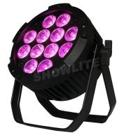 China IP65 Waterproof Led Par Can Stage Lights RGBWA+UV 12*18W  6 In 1 LED Wash Par Stage Light for sale