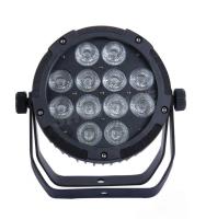 China IP65 Waterproof Led Par Can Stage Lights RGBWA+UV 12*18W  6 In 1 LED Wash Par Stage Light for sale