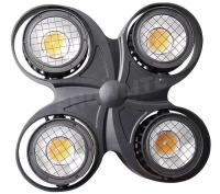 China Outdoor IP65 4 Eyes Led Blinder Light 4x100w Cold / Warm White Color for sale