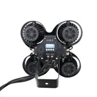 China Outdoor IP65 4 Eyes Led Blinder Light 4x100w Cold / Warm White Color for sale
