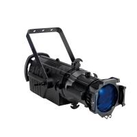 China Theater TV Studio Stage LED Profile Spotlight 400W 4 In 1 Full Color for sale